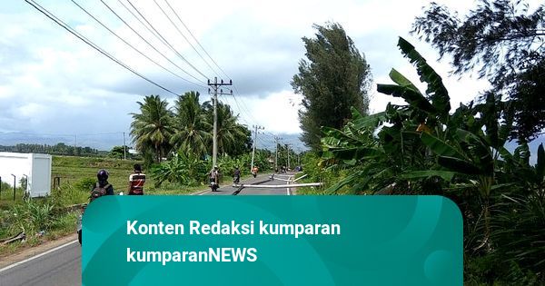 2 Pemudik di Aceh Selatan Tewas Akibat Tertimpa Tiang Listrik | kumparan.com